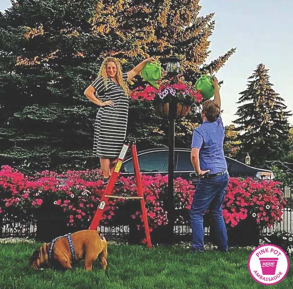 United States - Pink Pot Ambassador: February 2022