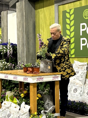 United States - Flower Potting Party Tips from Tu Bloom – Part 1